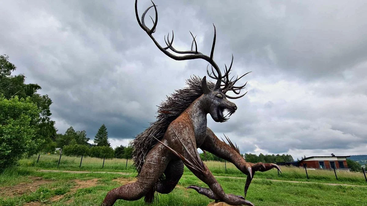 San, Bies i Czady. Tajemnica powstania Bieszczadów - wBieszczady ...